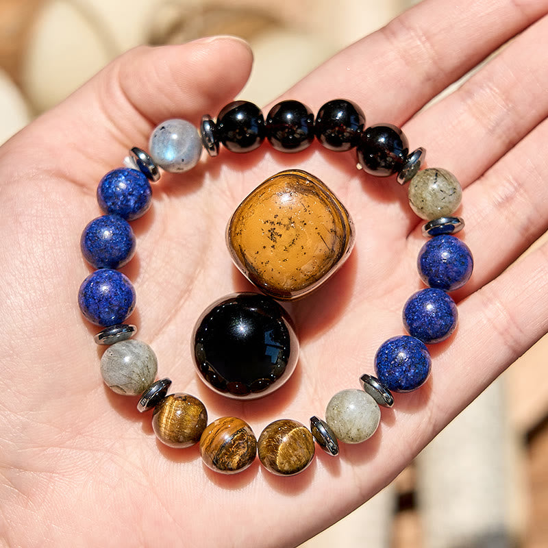 Evolvegem Mystic Gemshield Harmony Bracelet – evolvegem