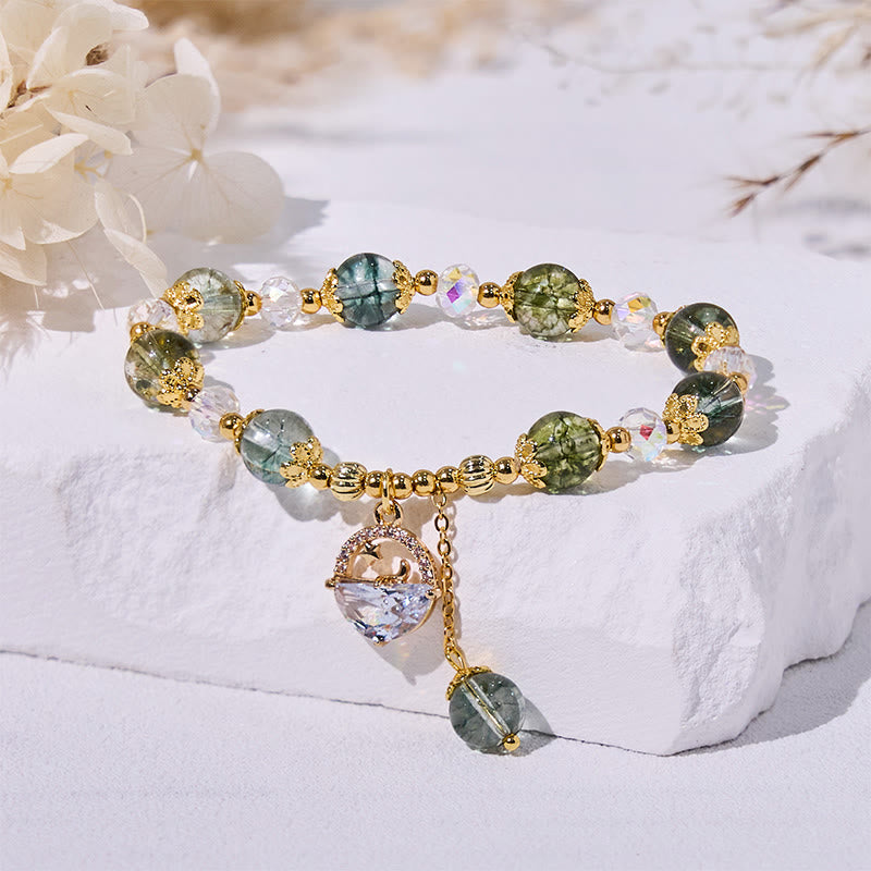 Evolvegem "Phantom Aurora" Ethereal Alignment Bracelet – evolvegem